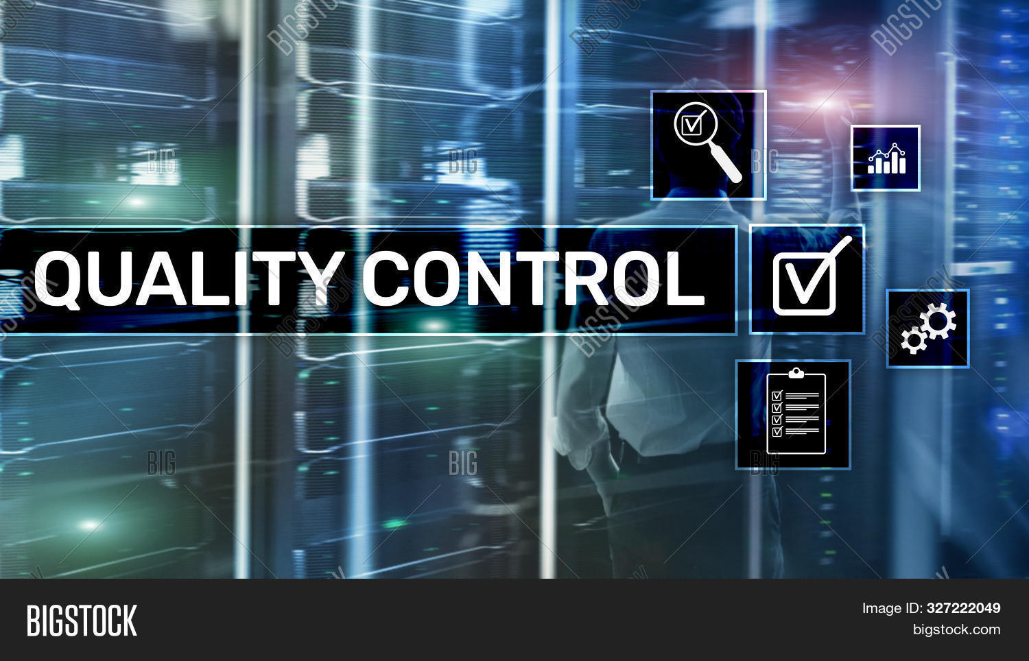 Imagen y foto Quality Control (prueba gratis) | Bigstock