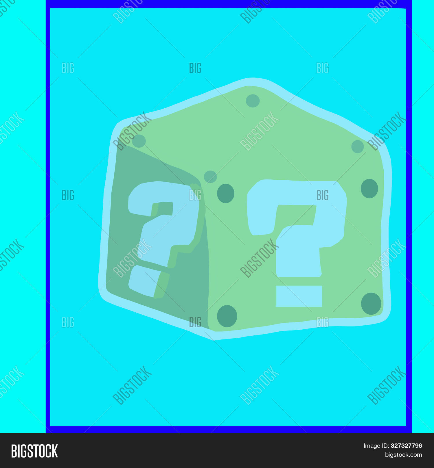 Mysterious Cube Image & Photo (Free Trial) | Bigstock