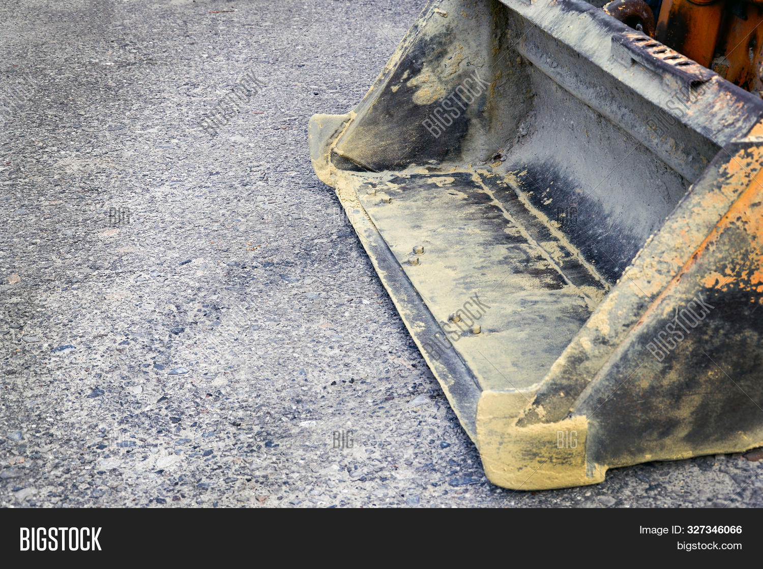 Empty Dirty Bucket Image & Photo (Free Trial) | Bigstock