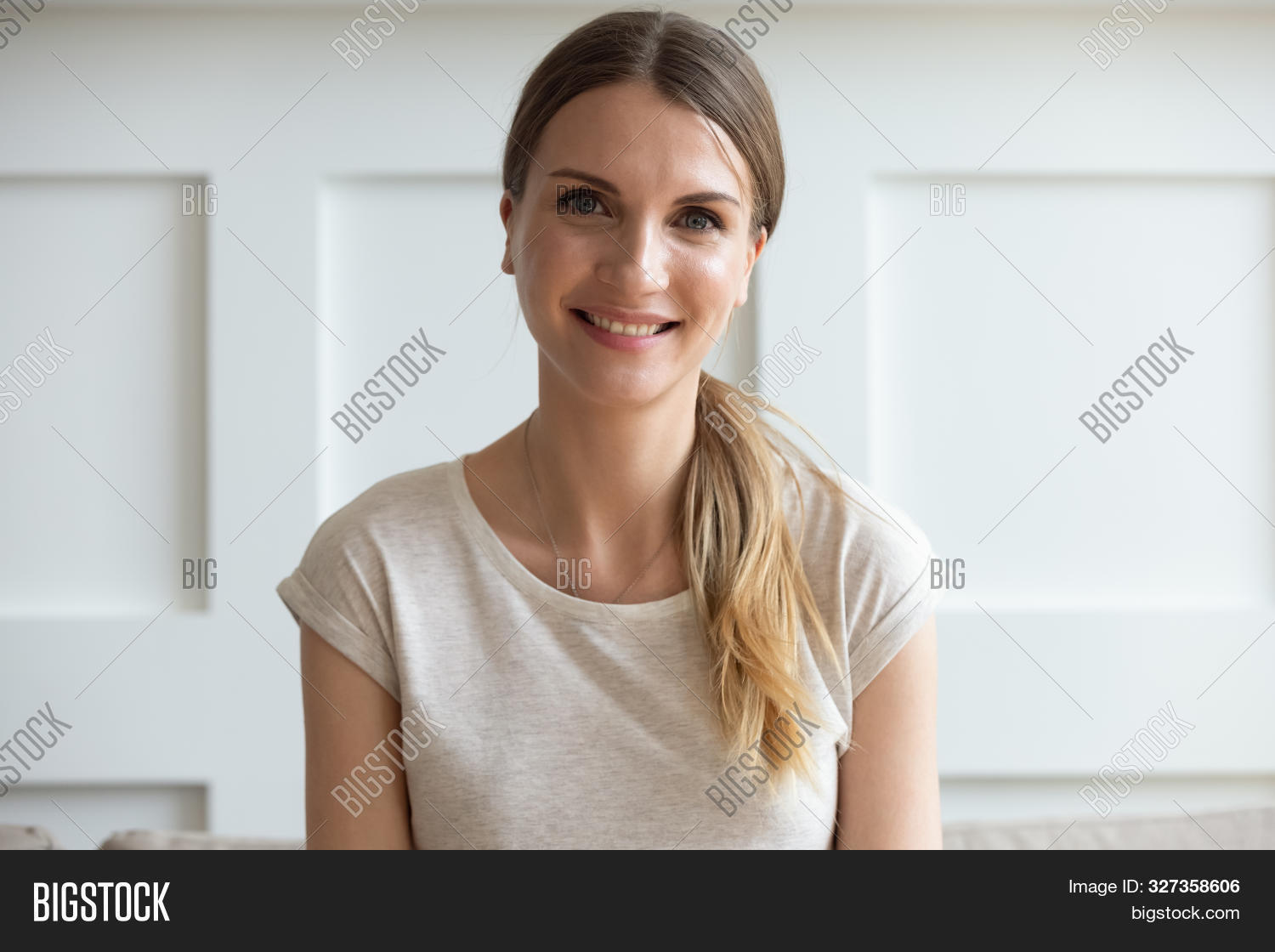 Head Shot Portrait Image & Photo (Free Trial) | Bigstock