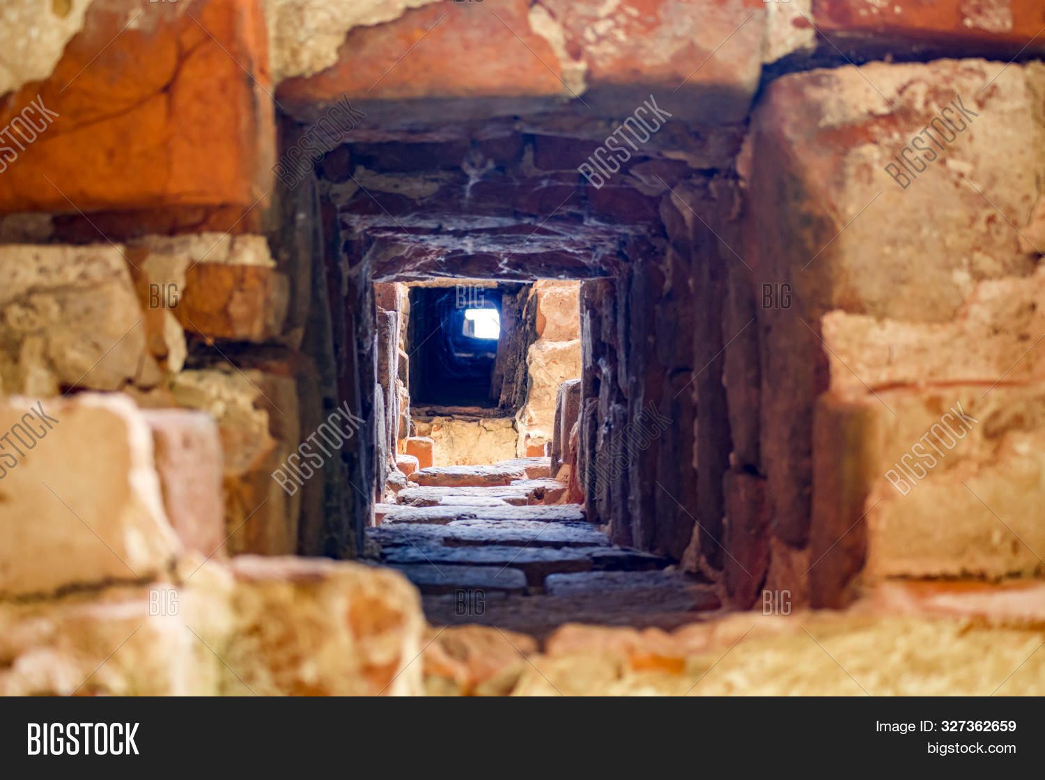 Chimney Old Brick Image & Photo (Free Trial) | Bigstock