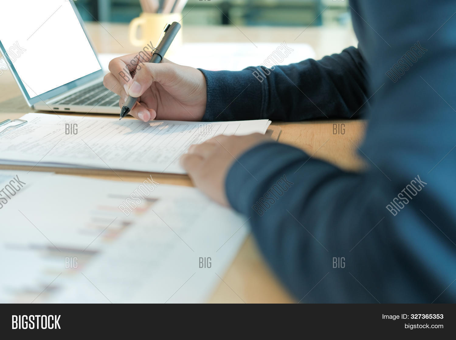 Candidate Applicant Image & Photo (Free Trial) | Bigstock