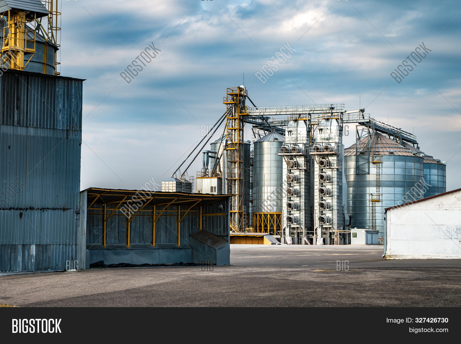 Agro-processing Image & Photo (Free Trial) | Bigstock