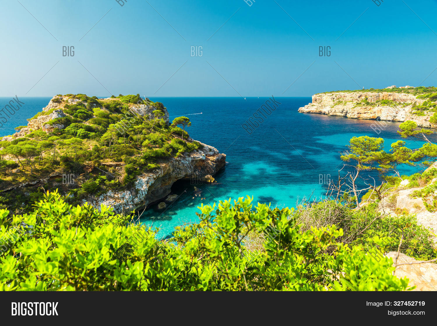 Majorca Beautiful Image & Photo (Free Trial) | Bigstock