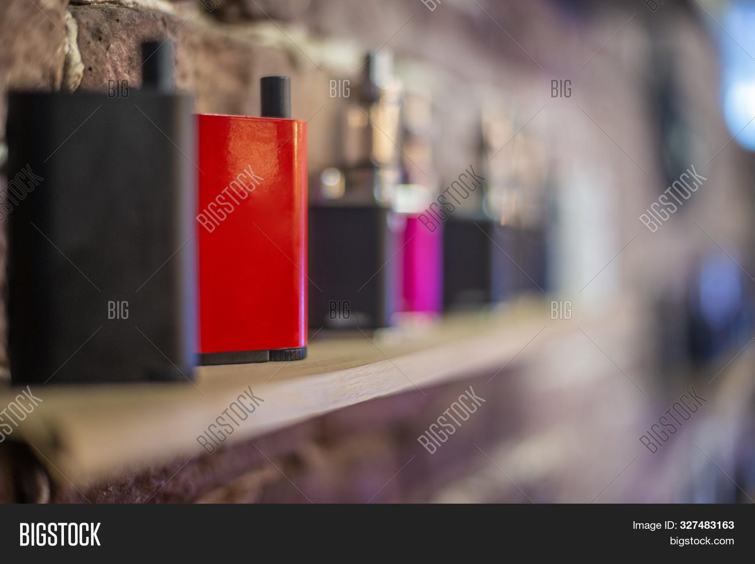 Electronic Cigarette Image & Photo (Free Trial) | Bigstock