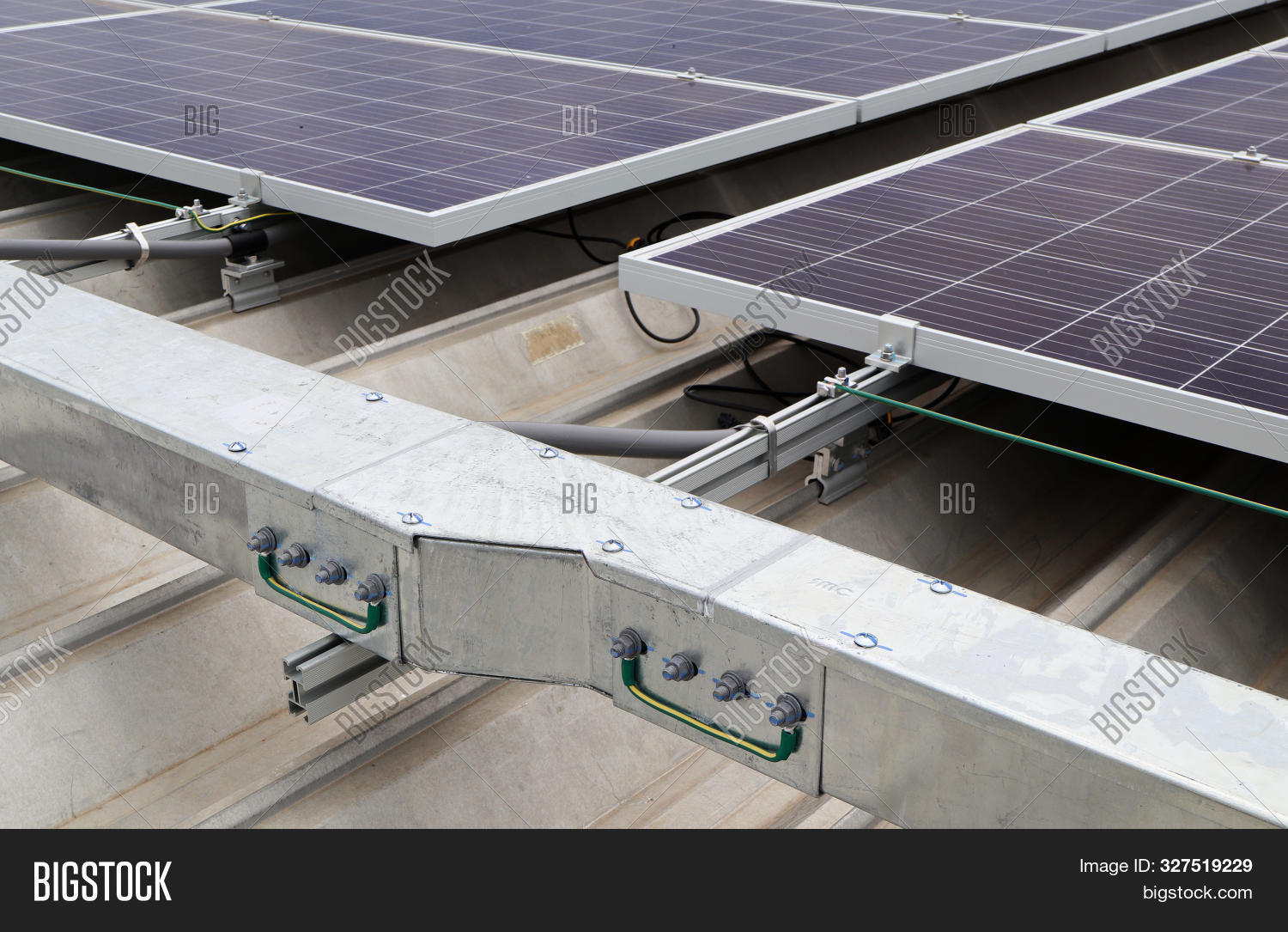 Electrical Wireway Image & Photo (Free Trial) | Bigstock