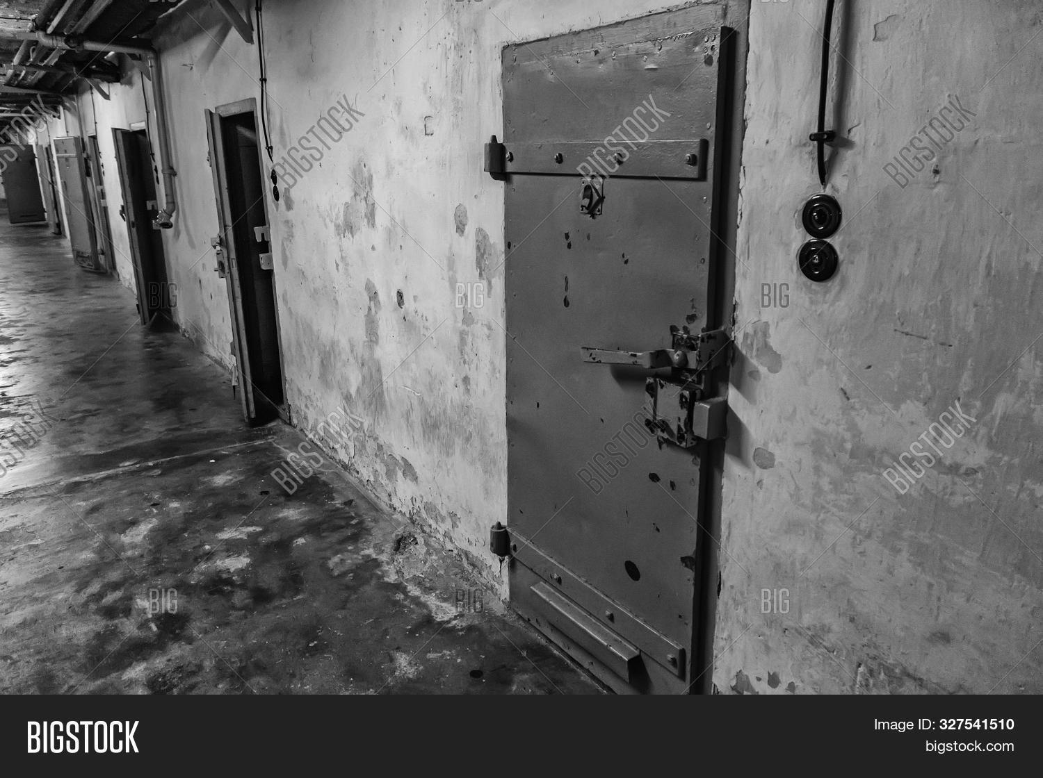 Old Jail Cells Image & Photo (Free Trial) | Bigstock