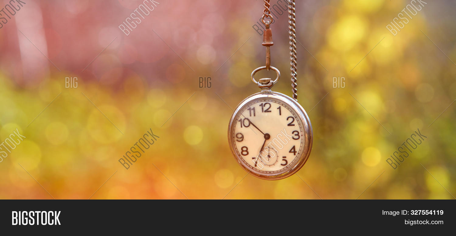 Vintage Watch On Chain Image & Photo (Free Trial) | Bigstock
