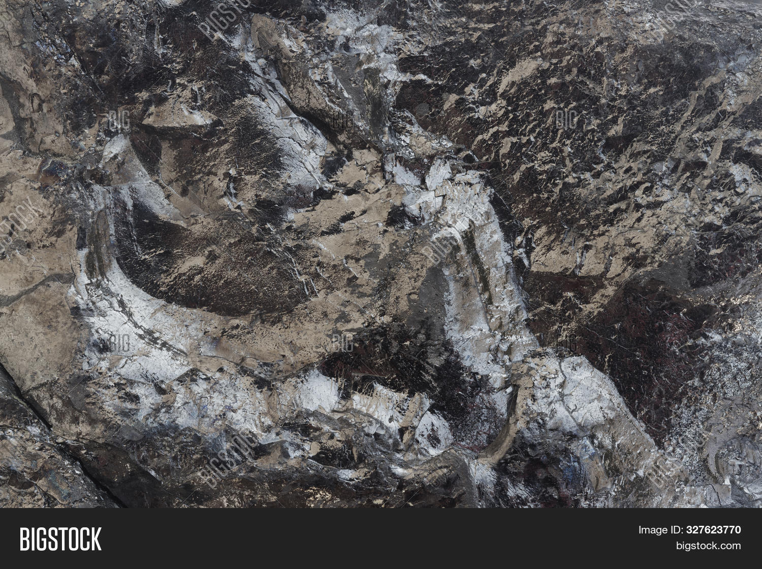 Close- View Coal Mine Image & Photo (Free Trial) | Bigstock