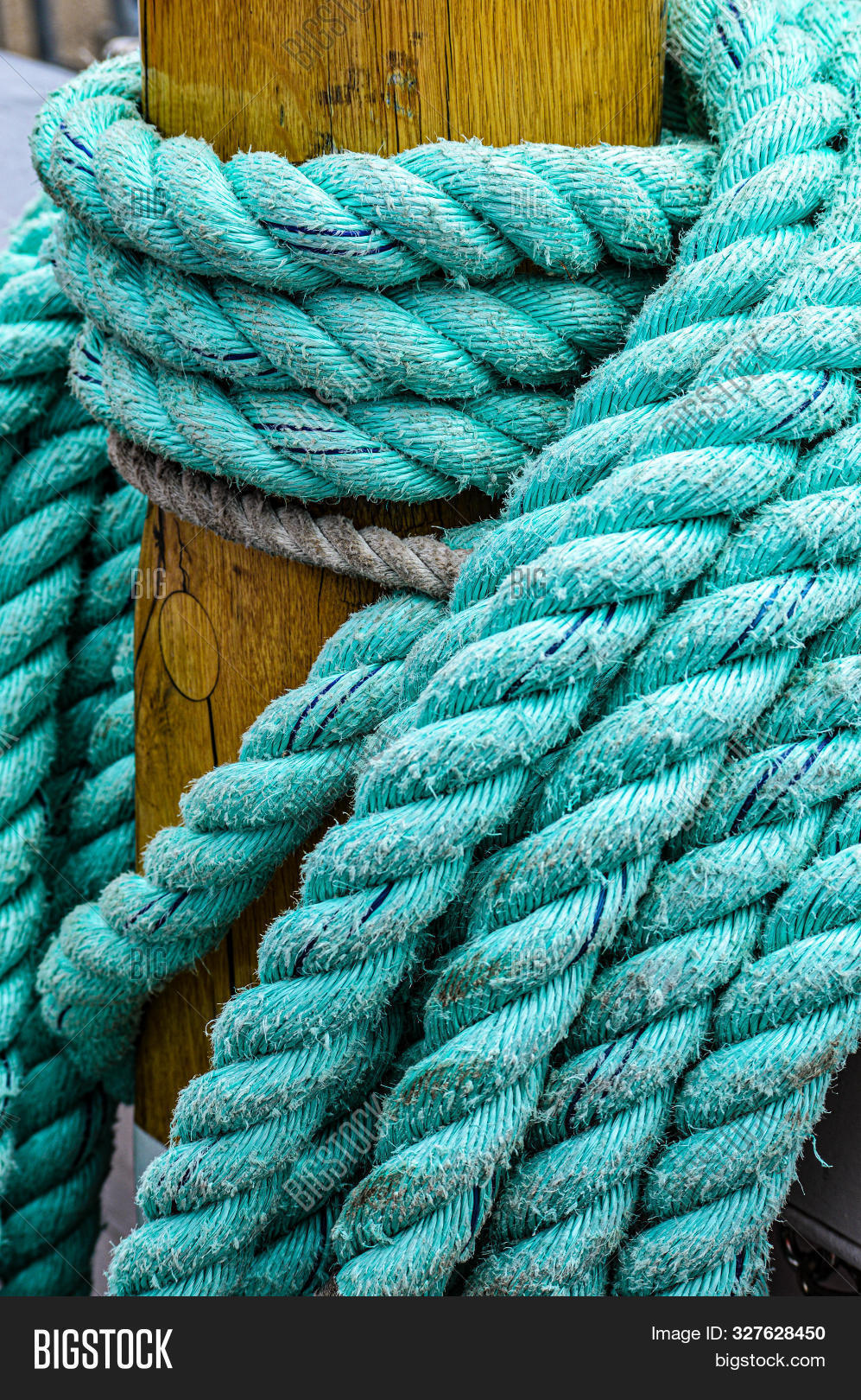 Colorful Nautical Rope Image & Photo (Free Trial) | Bigstock