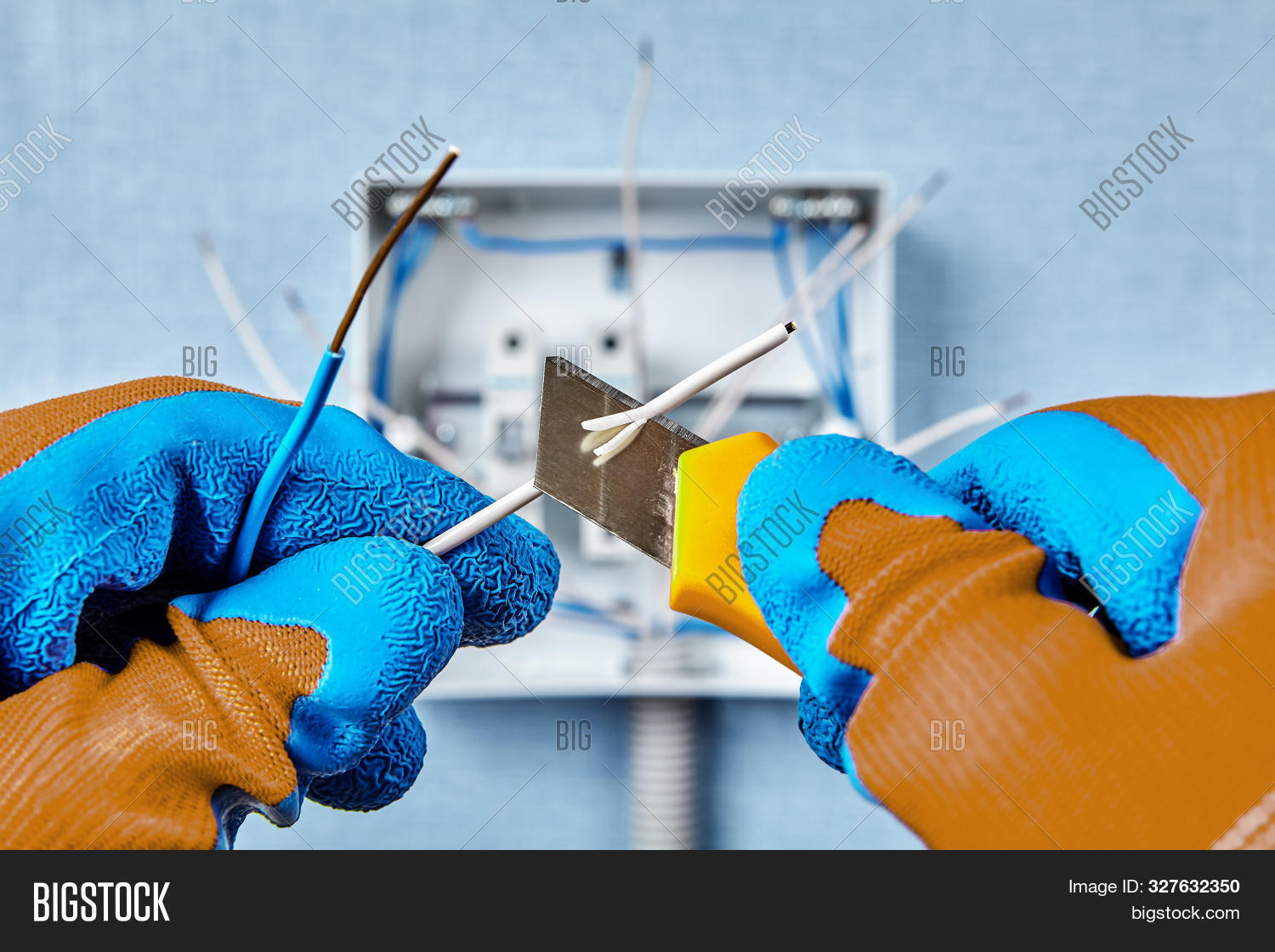 Use Construction Knife Image & Photo (Free Trial) | Bigstock