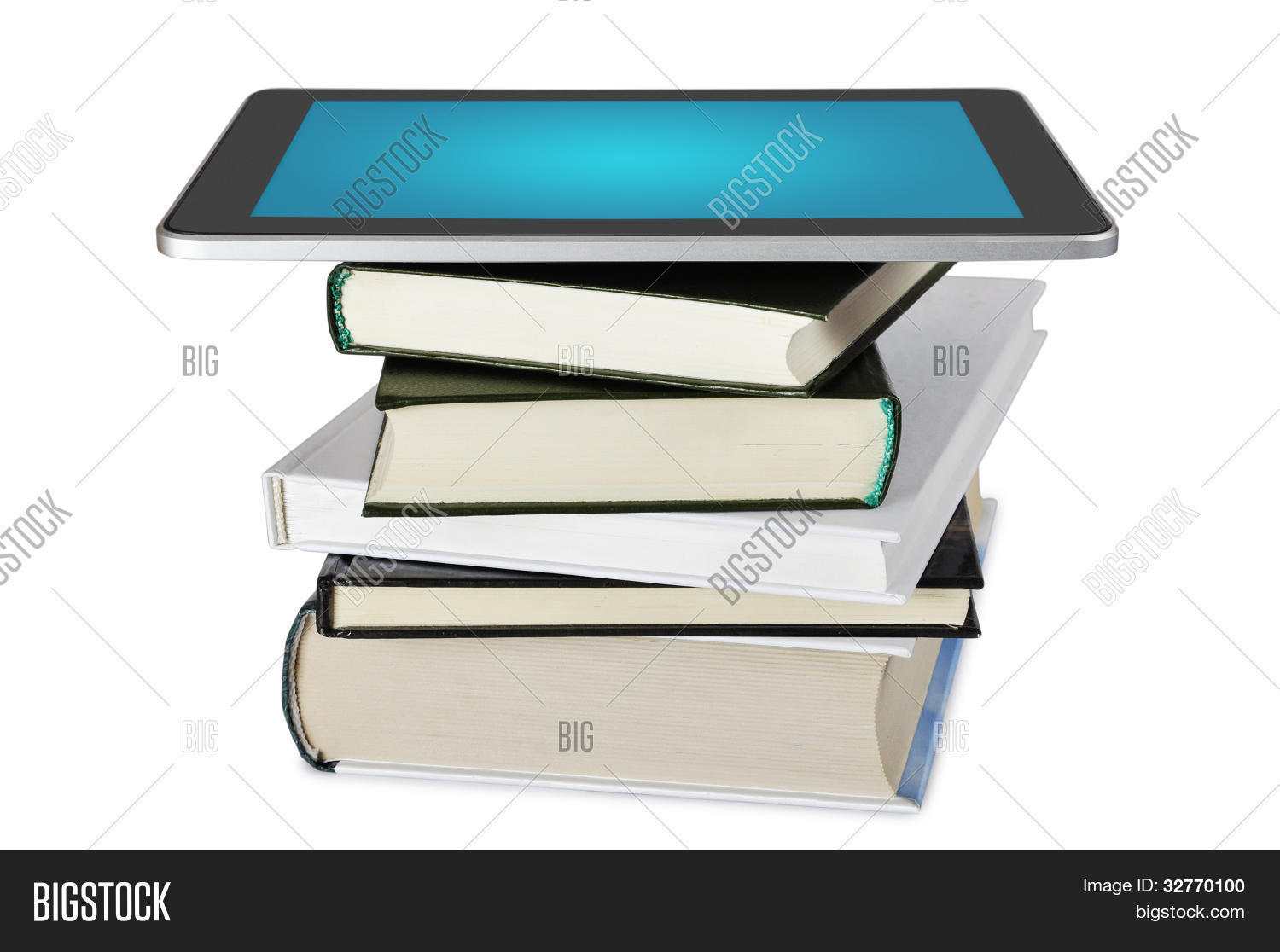 Digital Library Image & Photo (Free Trial) | Bigstock