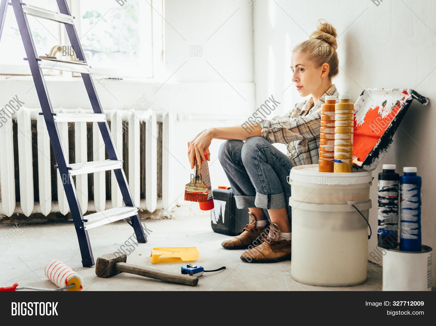 Pretty Young Woman Image & Photo (Free Trial) | Bigstock