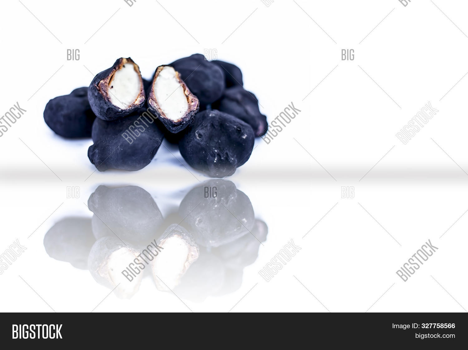 Organic Cut Water Image & Photo (Free Trial) | Bigstock