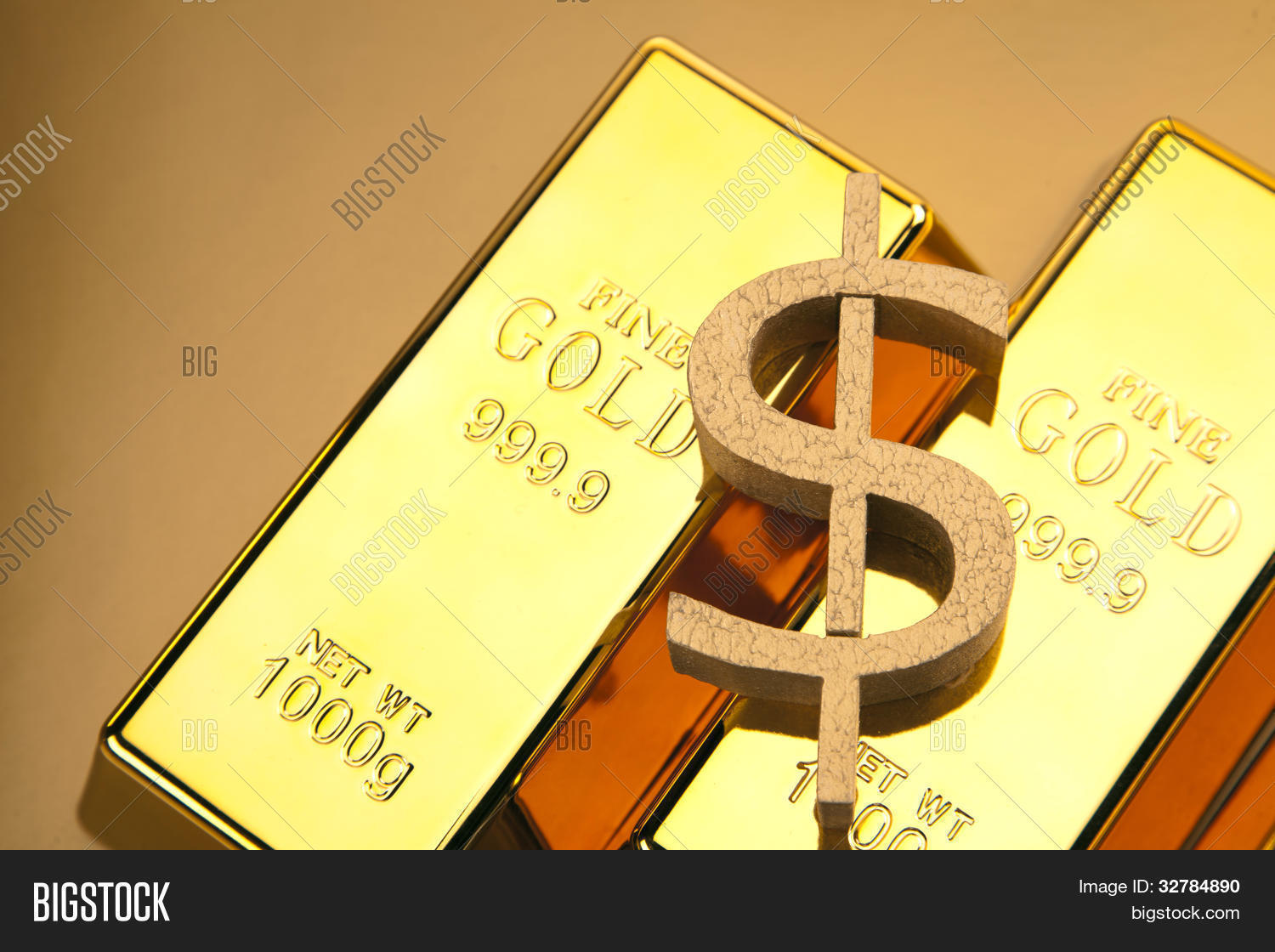 Gold, Money Financial Image & Photo (Free Trial) | Bigstock