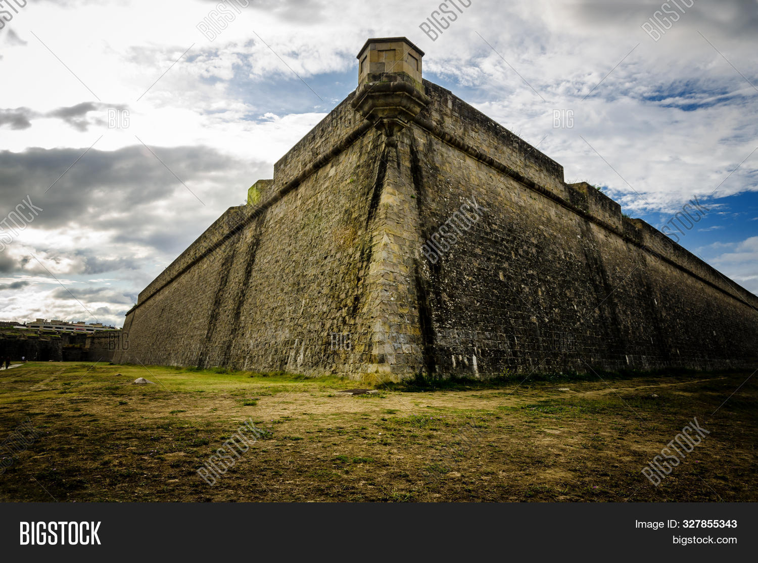 Pamplona Famous Image & Photo (Free Trial) | Bigstock
