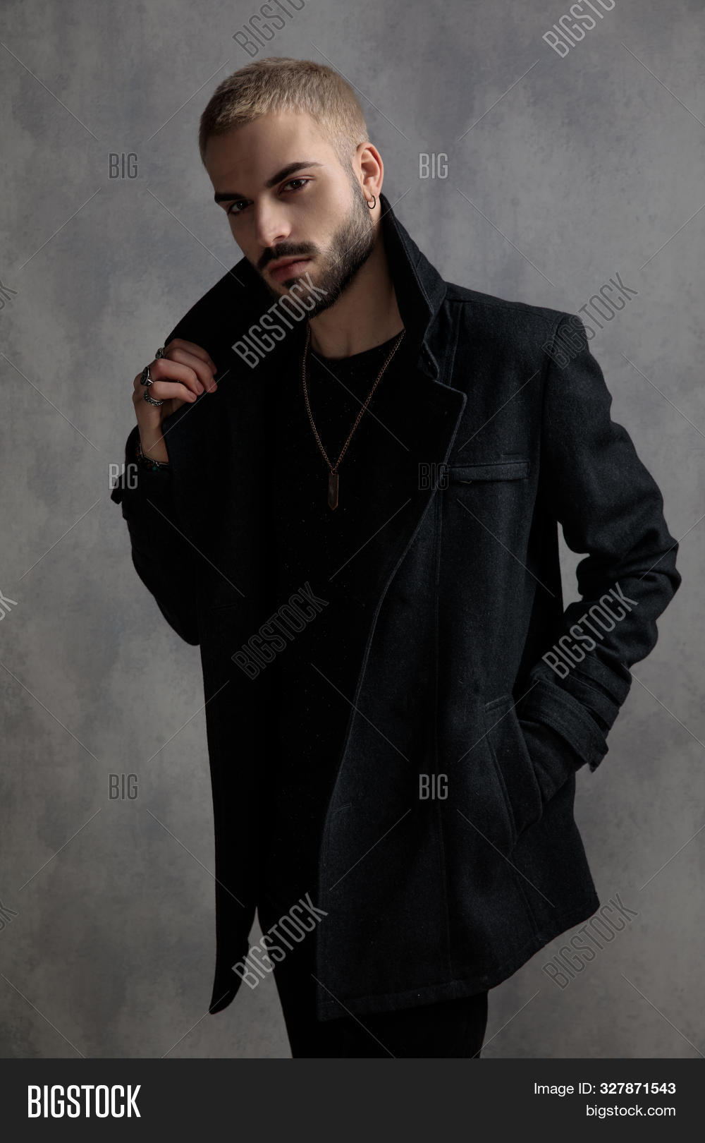 Motivated Guy Walking Image & Photo (Free Trial) | Bigstock