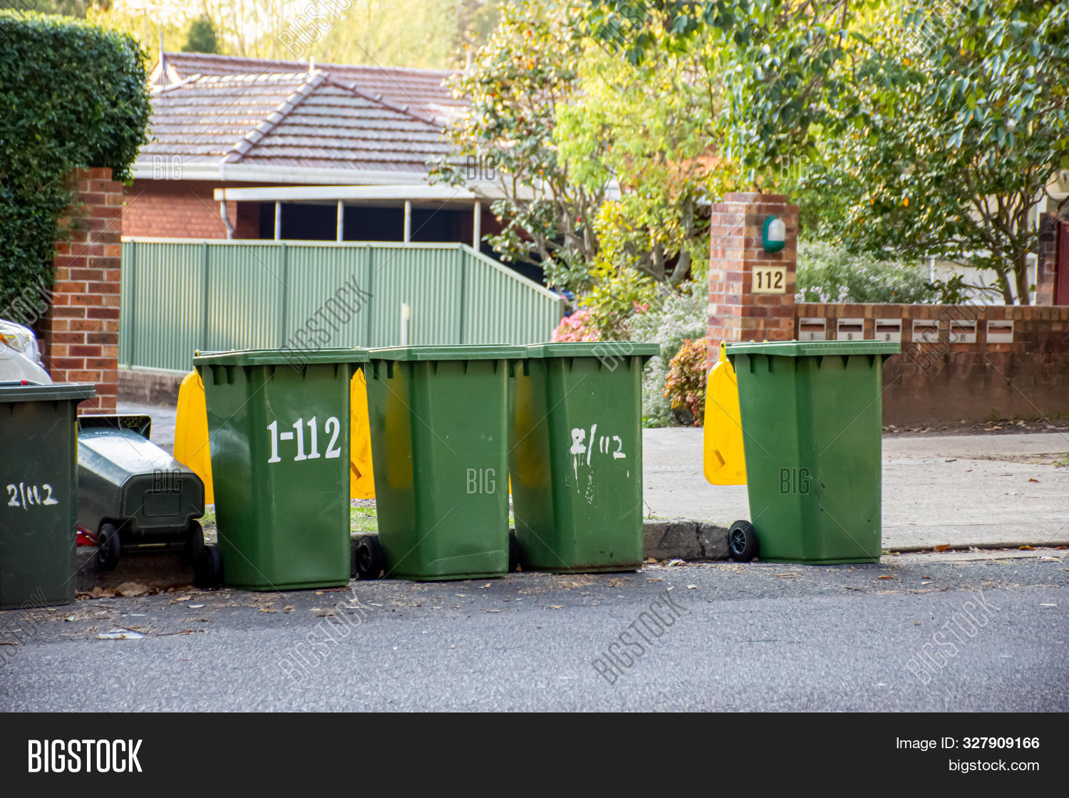 Australian Garbage Image & Photo (Free Trial) | Bigstock