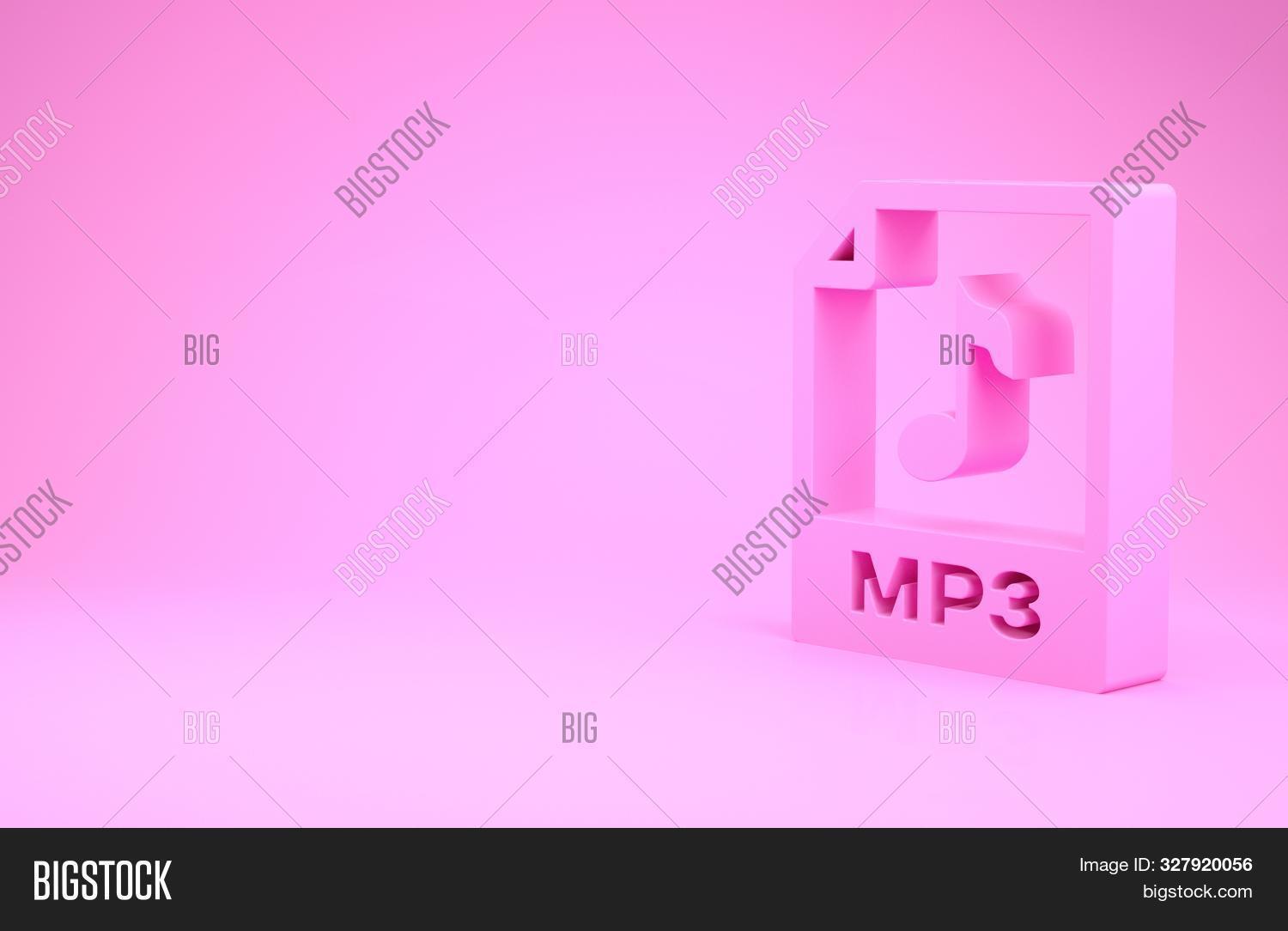 Imagen y foto Pink Mp3 File (prueba gratis) | Bigstock