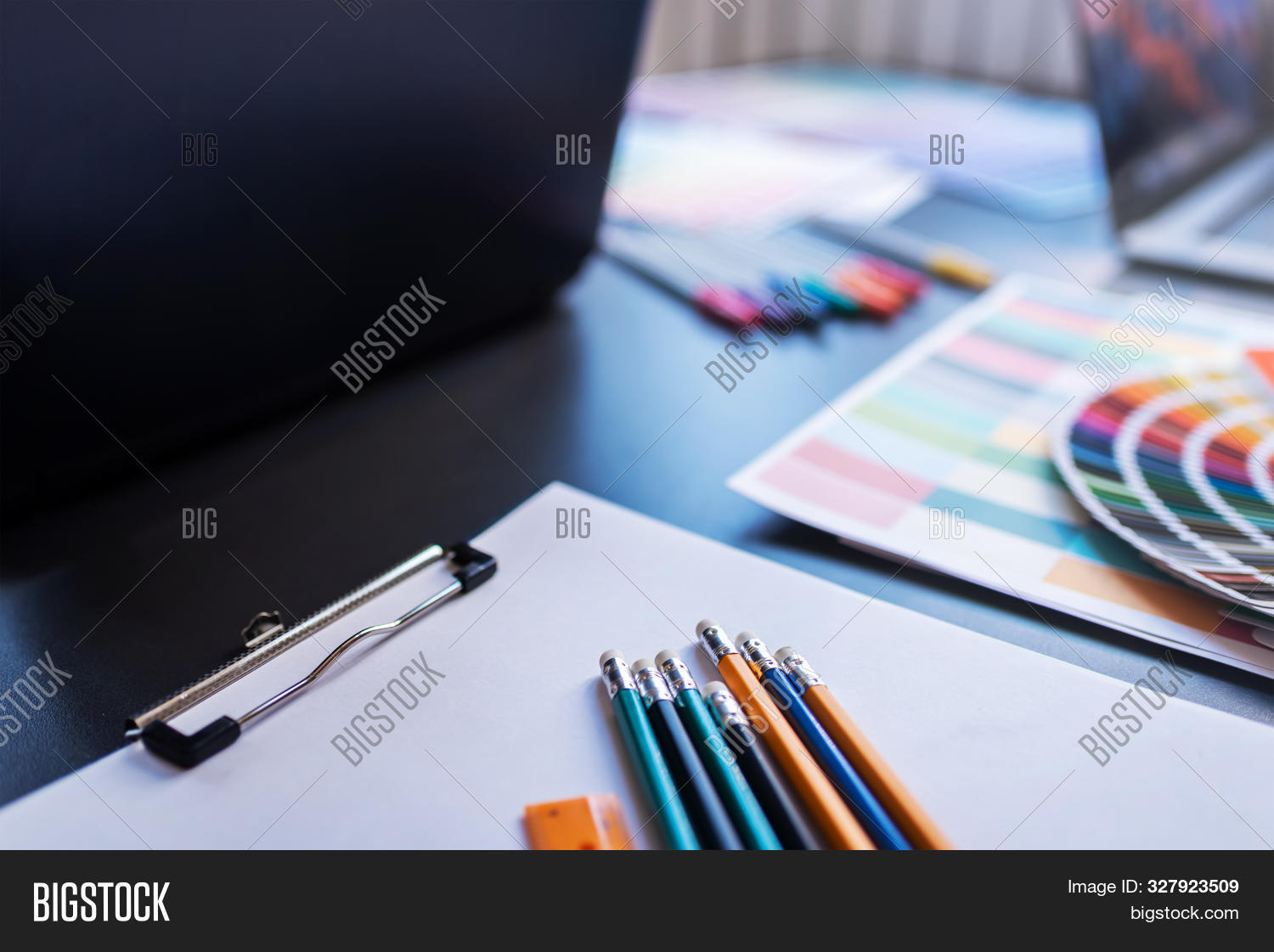 Color Swatches Graphic Image & Photo (Free Trial) | Bigstock