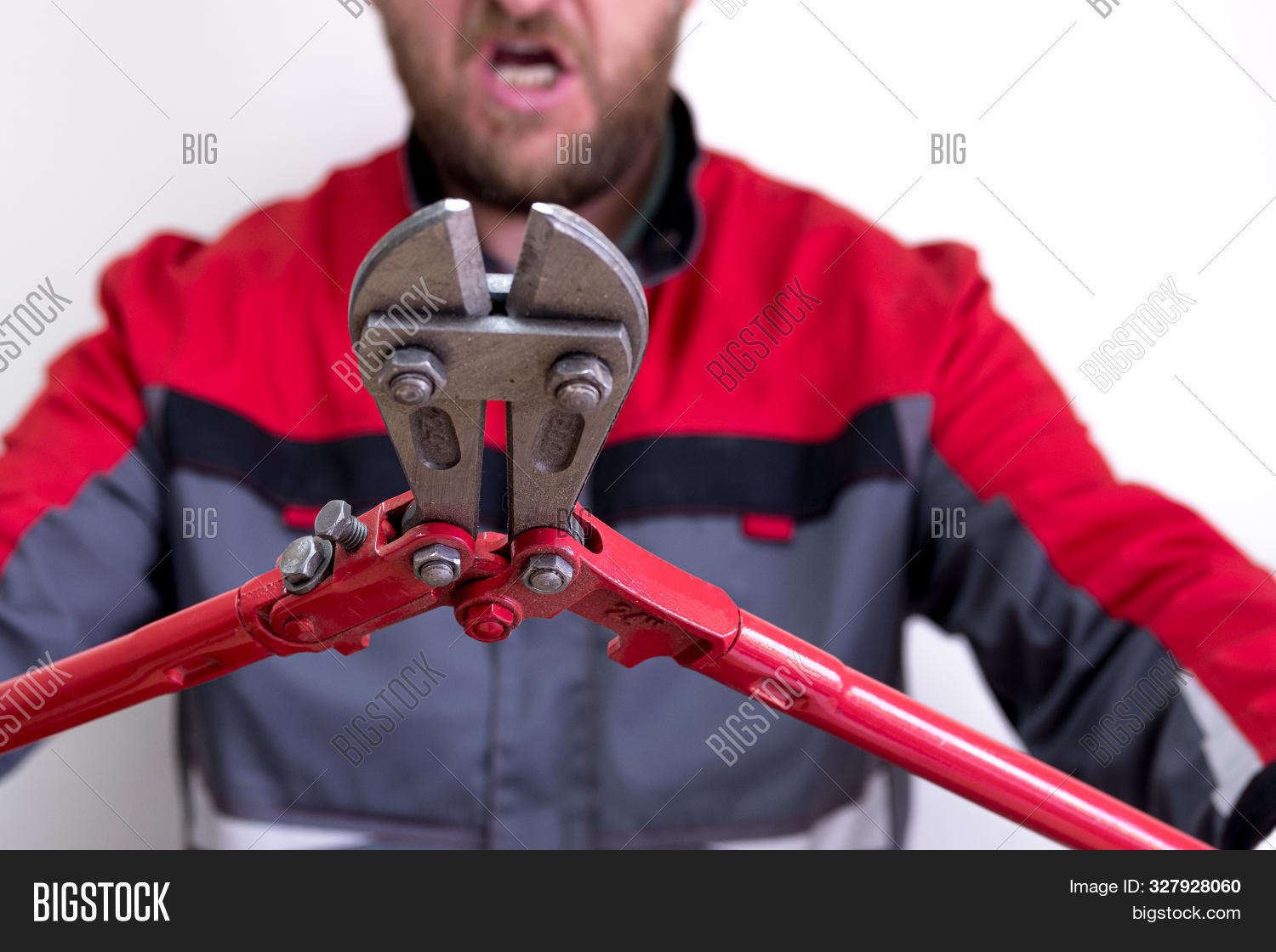 Large Scissors Image & Photo (Free Trial) | Bigstock
