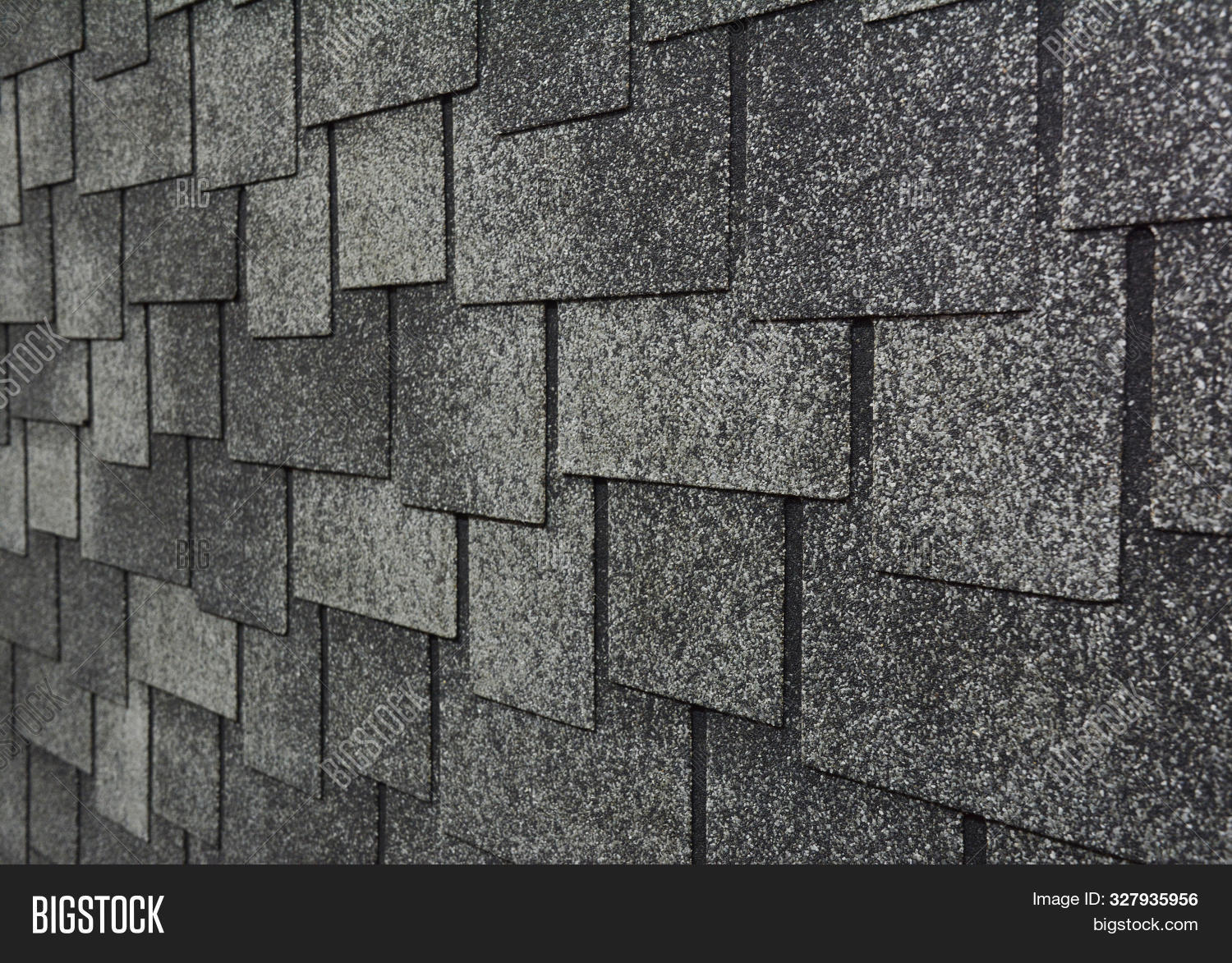 Asphalt Shingles Image & Photo (Free Trial) | Bigstock