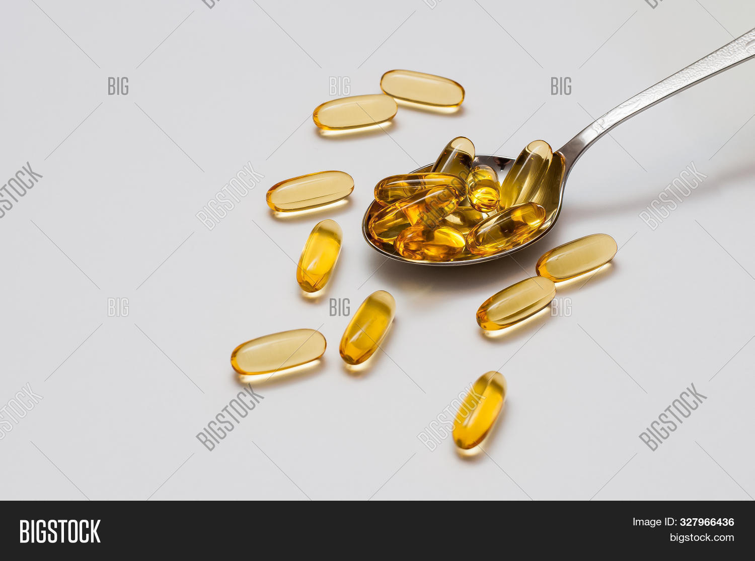 Metal Spoon Filled Image & Photo (Free Trial) | Bigstock