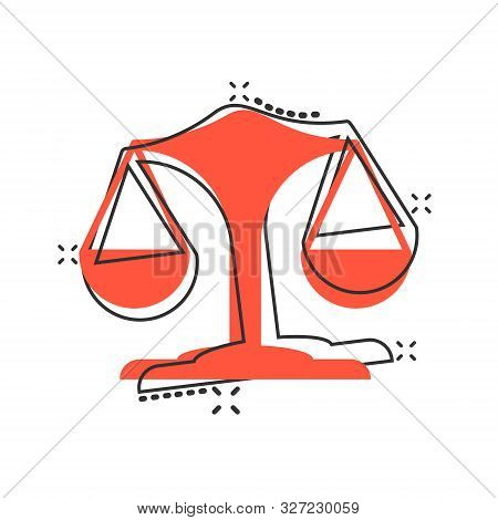 Scale Comparison Icon Vector & Photo (Free Trial) | Bigstock