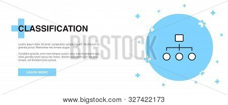 Classification Icon, Vector & Photo (Free Trial) | Bigstock