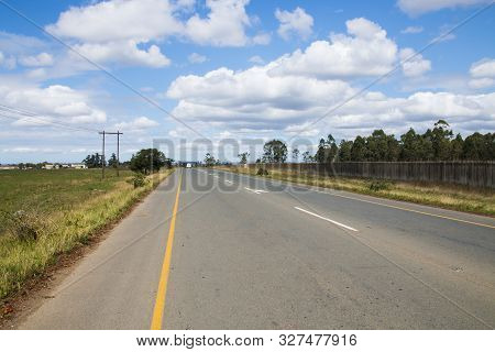 Tarred District Road Image & Photo (Free Trial) | Bigstock