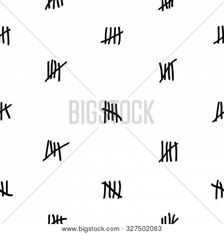 Tally Marks Vector & Photo (Free Trial) | Bigstock