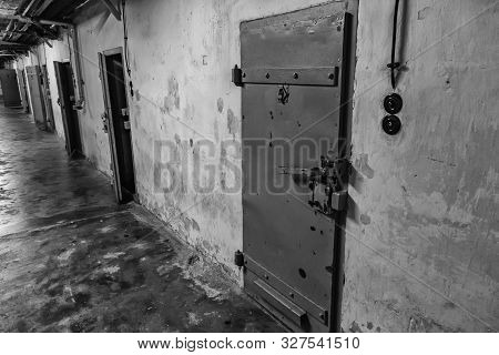 Old Jail Cells Image & Photo (Free Trial) | Bigstock