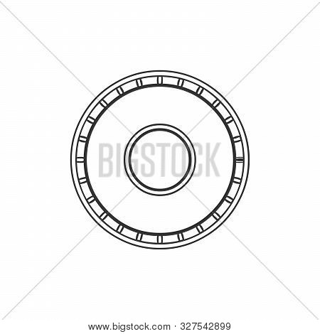 Blank Coin Stock Images, Illustrations & Vectors (Free) - Bigstock