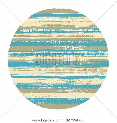 Rough Circle Vector Vector & Photo (Free Trial) | Bigstock