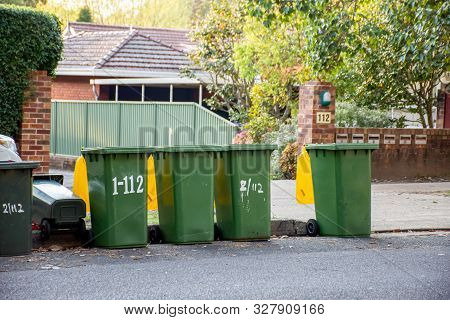 Australian Garbage Image & Photo (Free Trial) | Bigstock