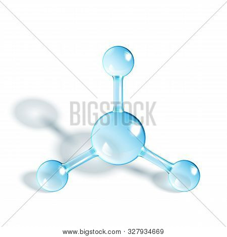 Chemical Ammonia Vector & Photo (Free Trial) | Bigstock