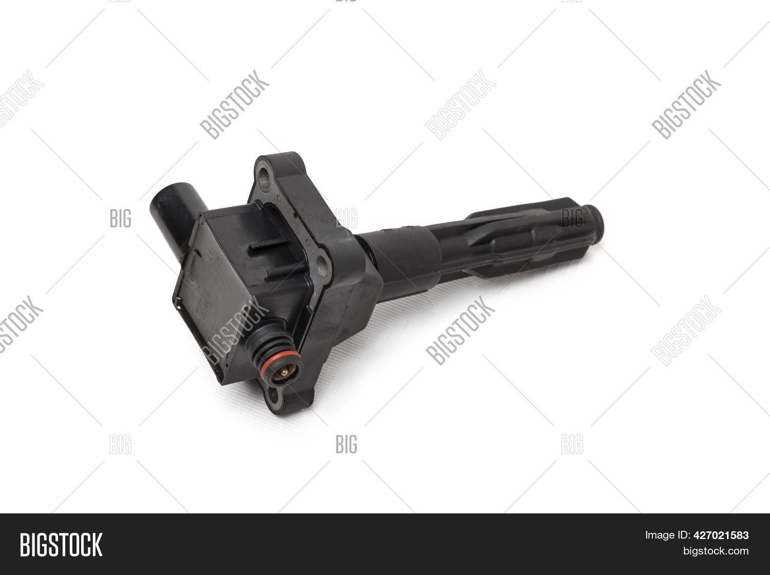 Ignition Coil Internal Image & Photo (Free Trial) | Bigstock