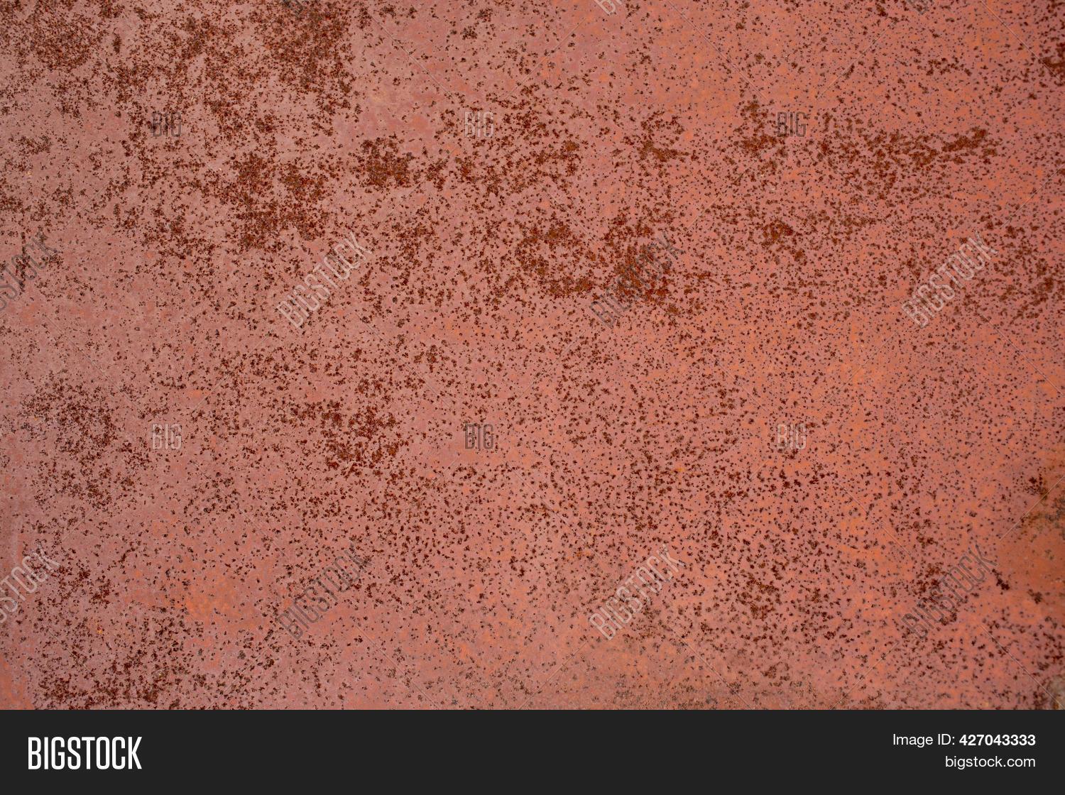 Flat Dry Red Rusted Image & Photo (Free Trial) | Bigstock