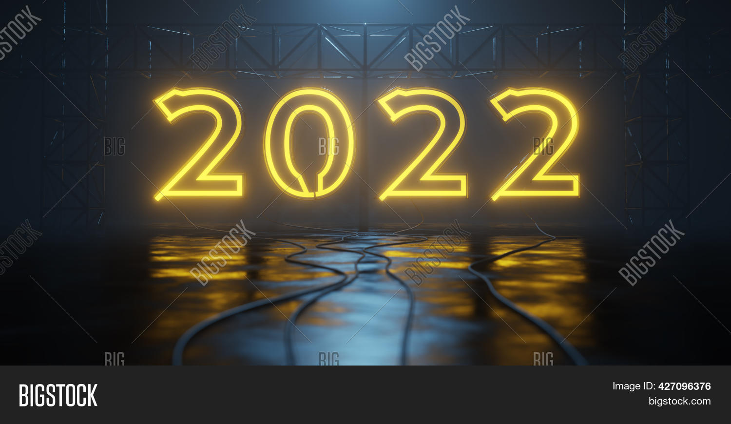 Typical Neon Light Image & Photo (Free Trial) | Bigstock