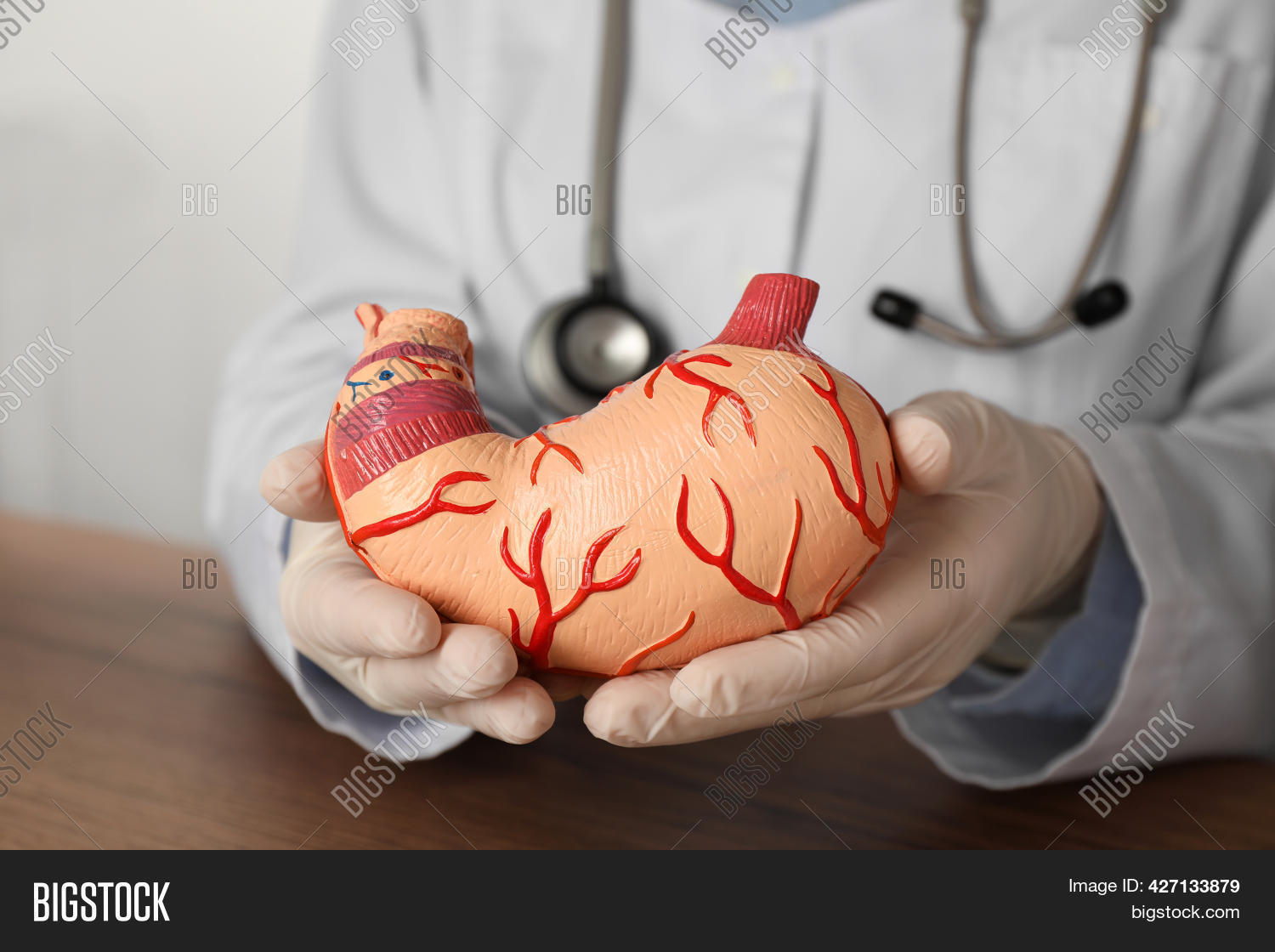 Gastroenterologist Image & Photo (Free Trial) | Bigstock