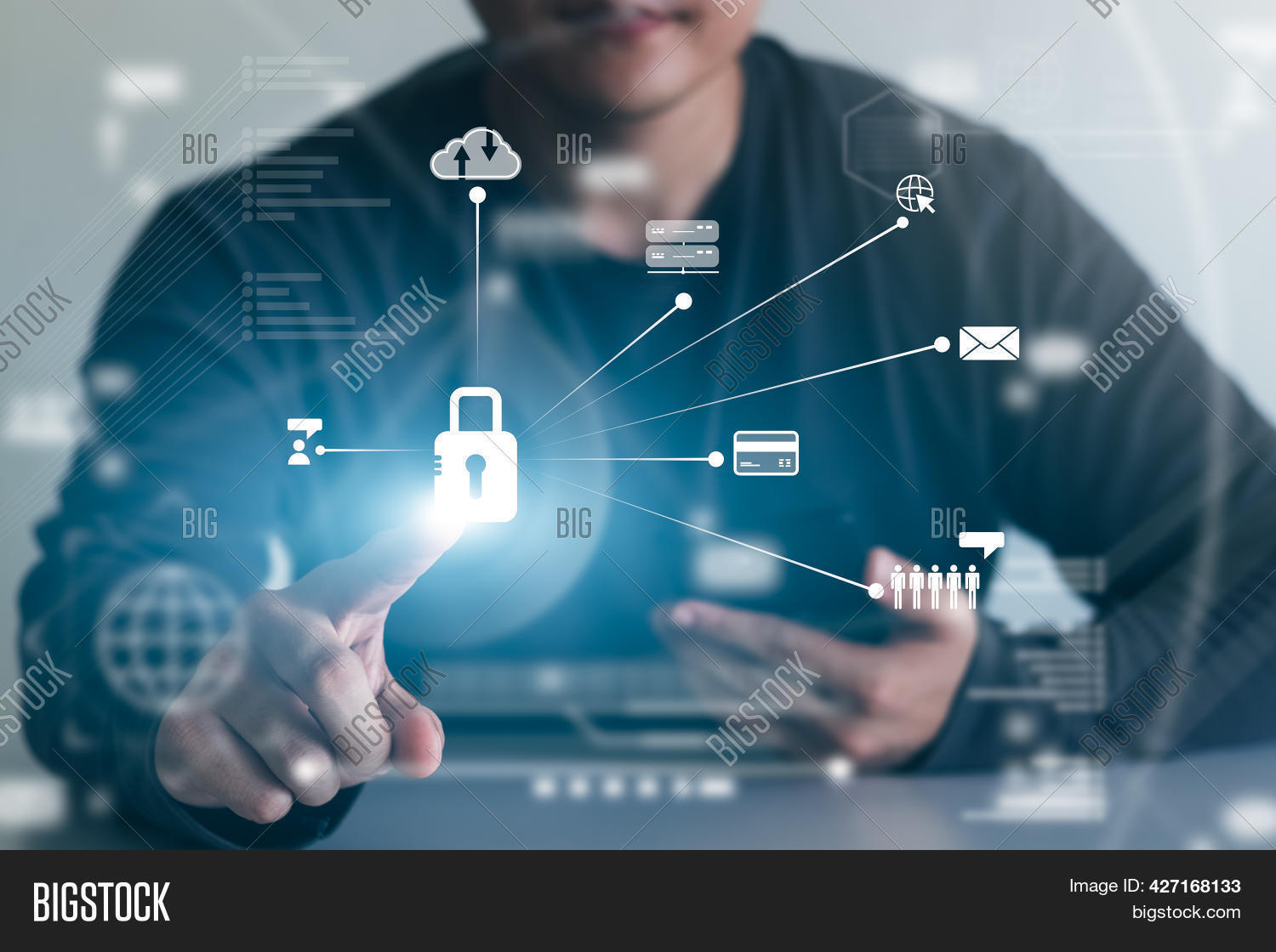 Internet Network Image & Photo (Free Trial) | Bigstock