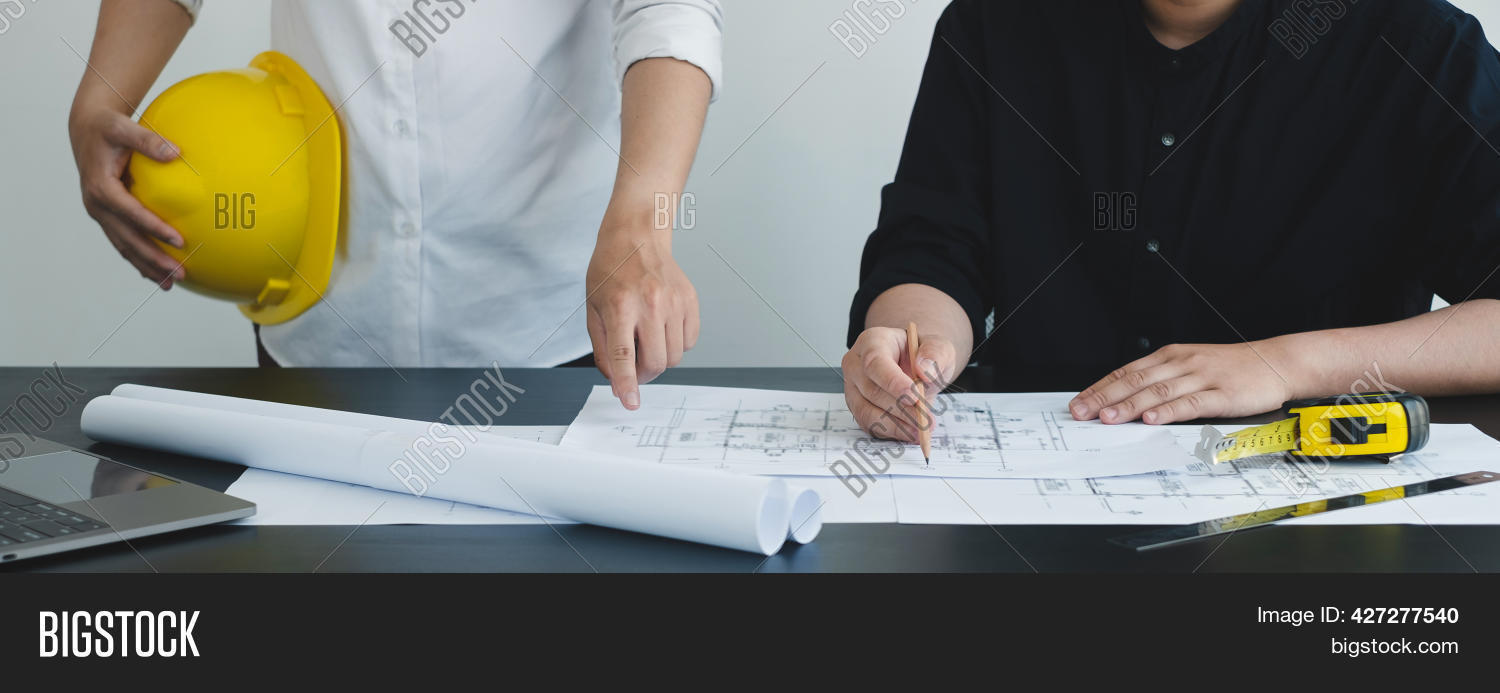 Team Engineers Image & Photo (Free Trial) | Bigstock