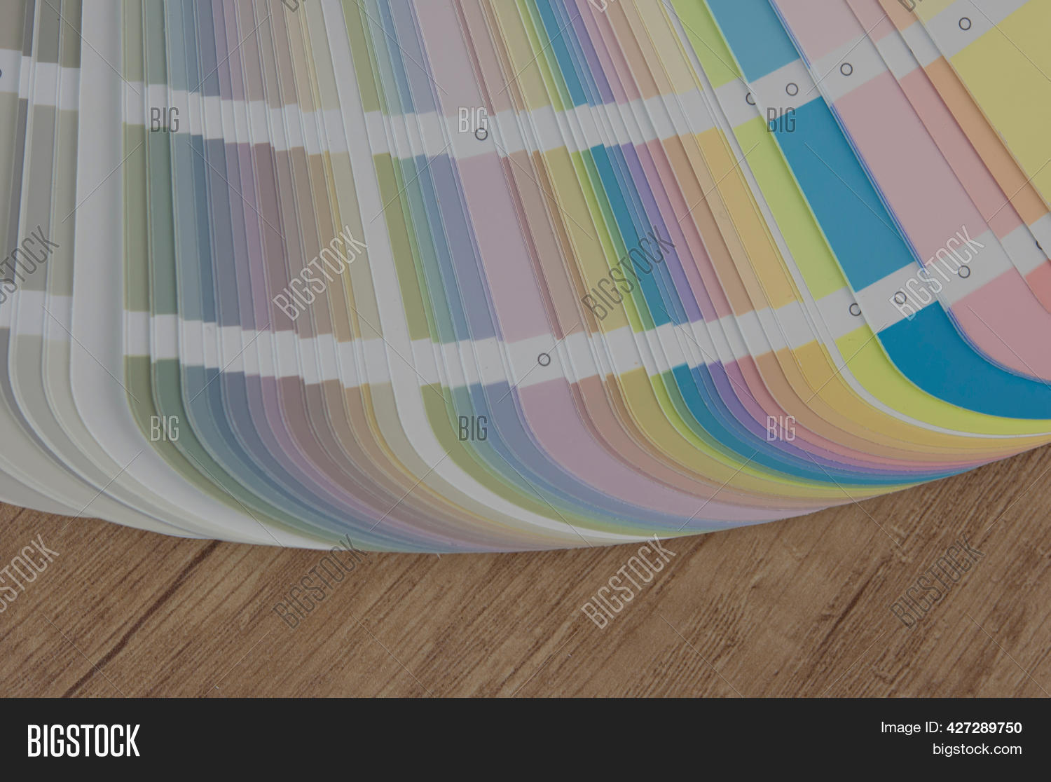 Color Guide Spectrum Image & Photo (Free Trial) | Bigstock