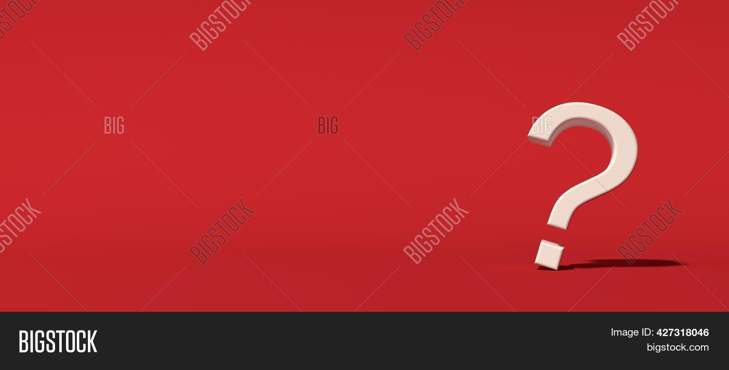 Question Mark Shadow Image & Photo (Free Trial) | Bigstock