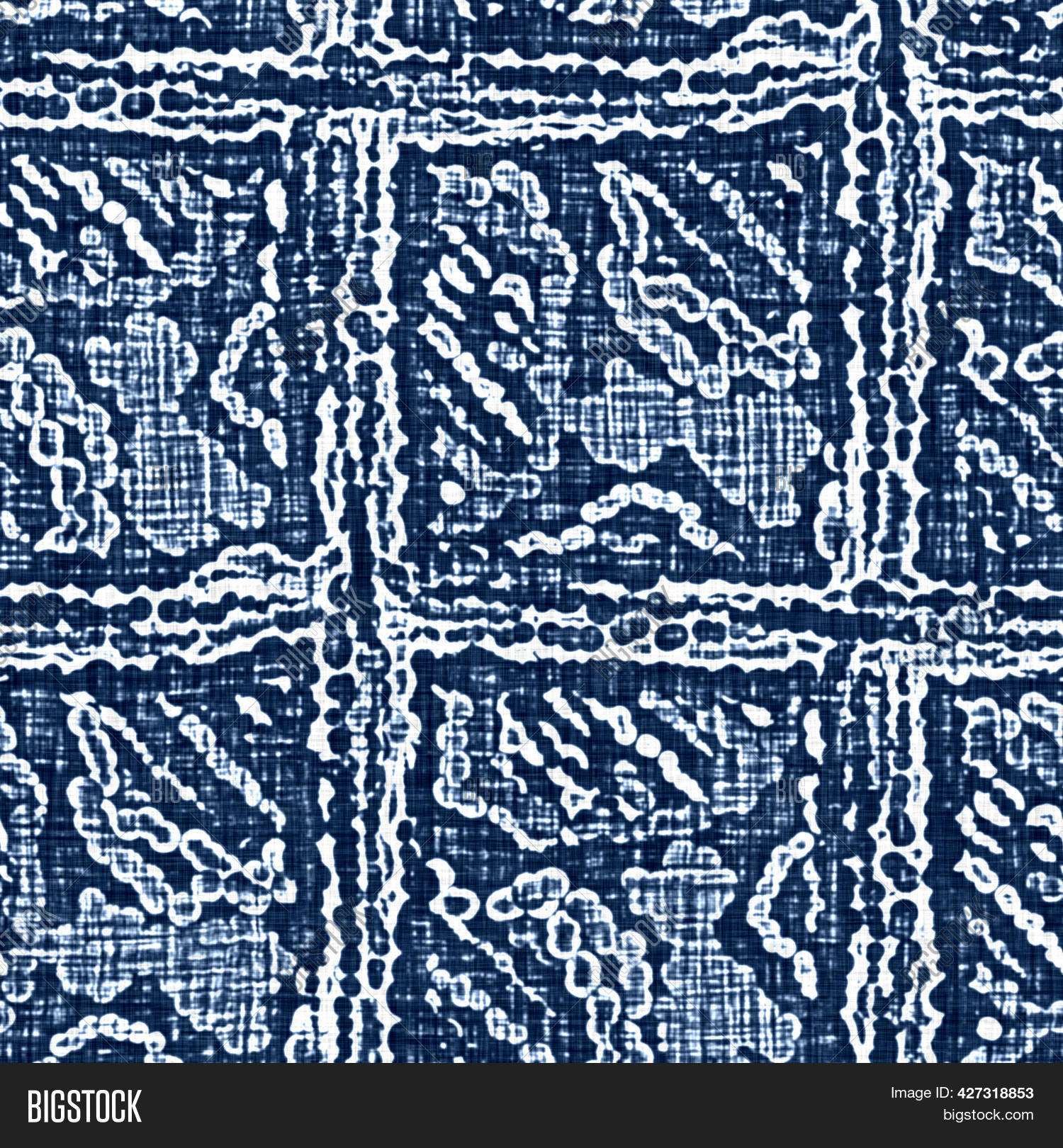 Acid Wash Blue Jean Image And Photo Free Trial Bigstock