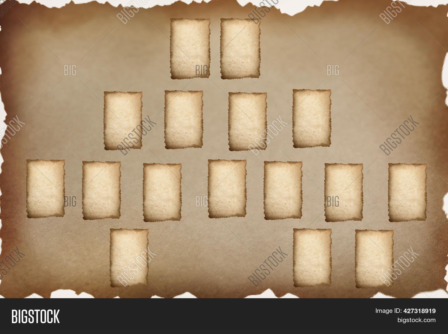 Family Tree Empty Image & Photo (Free Trial) | Bigstock