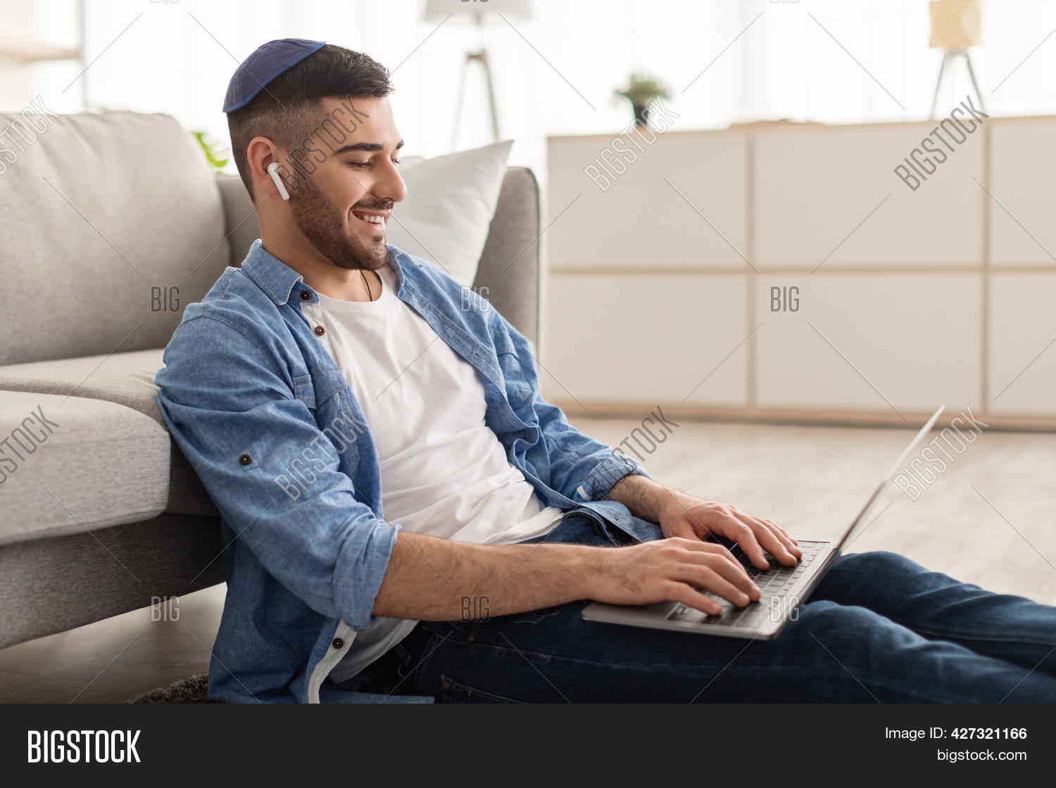 Young Israeli Male Image & Photo (Free Trial) | Bigstock