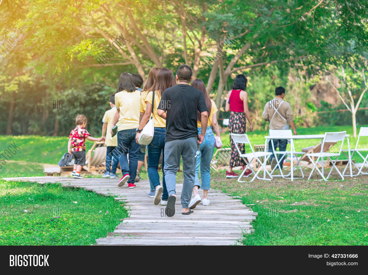 Back View Asian Man Image & Photo (Free Trial) | Bigstock