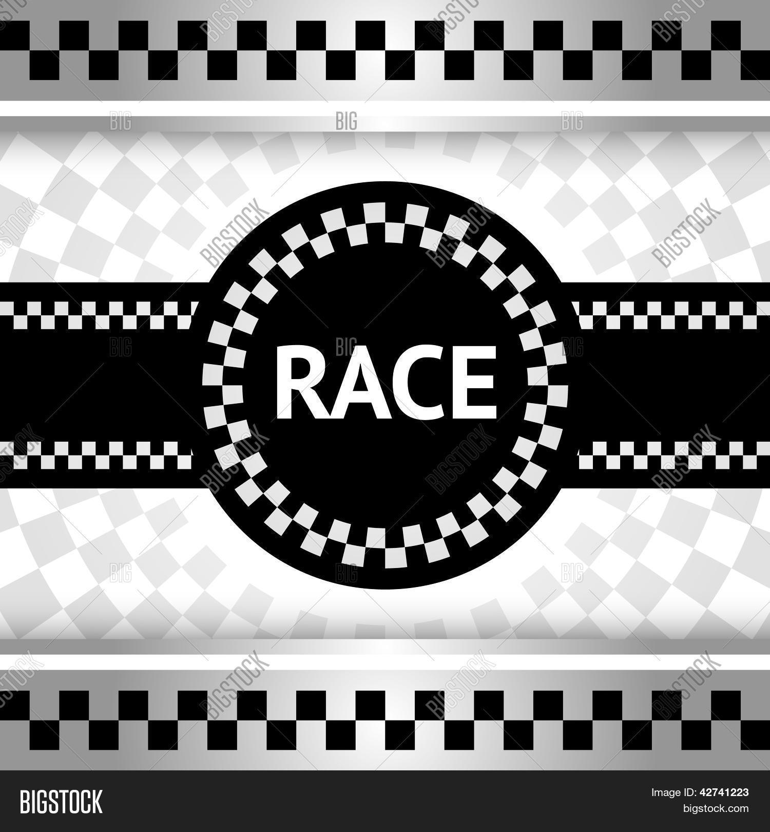 Race New Backdrop Vector & Photo (Free Trial) | Bigstock