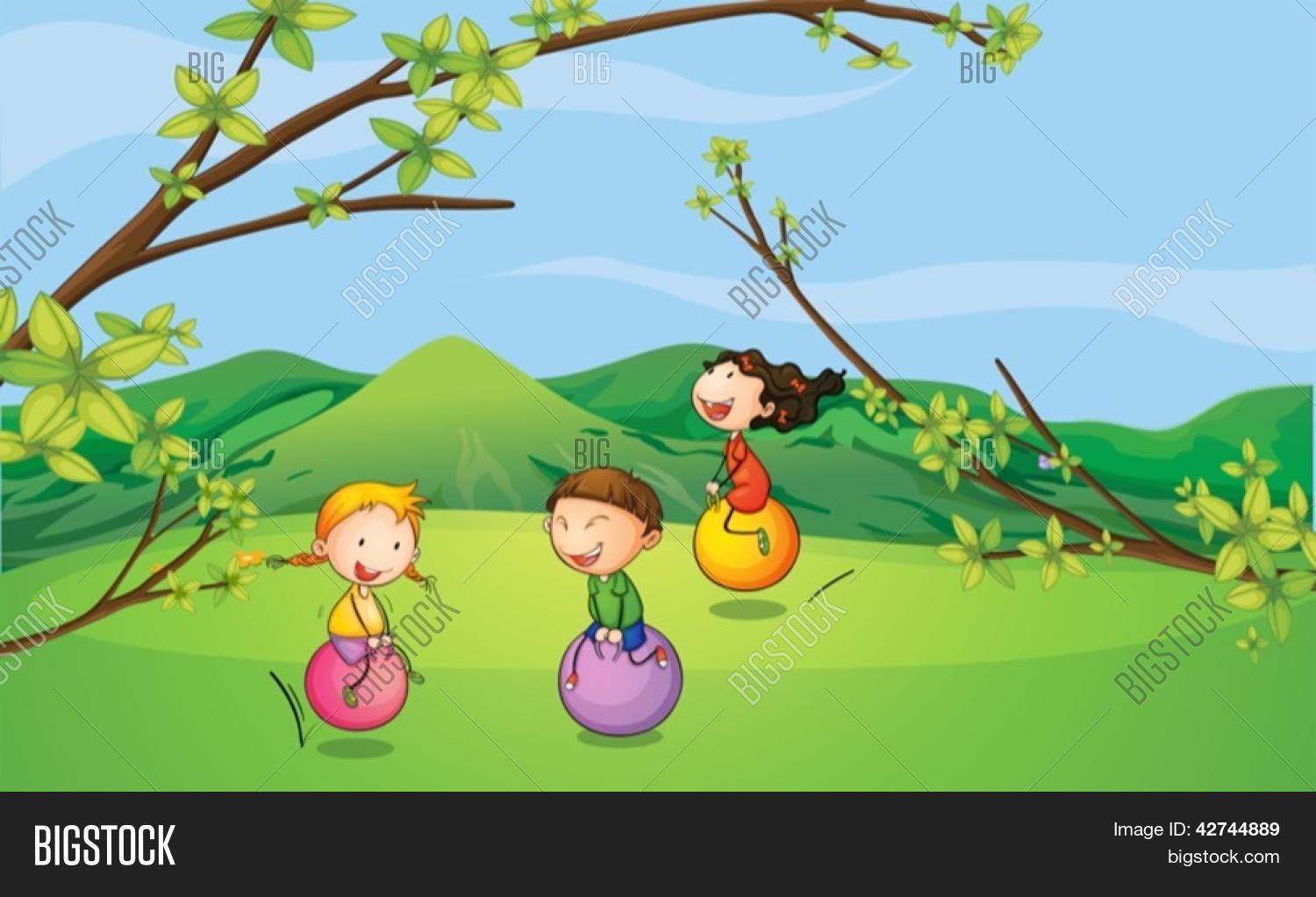 Illustration Happy Vector & Photo (Free Trial) | Bigstock